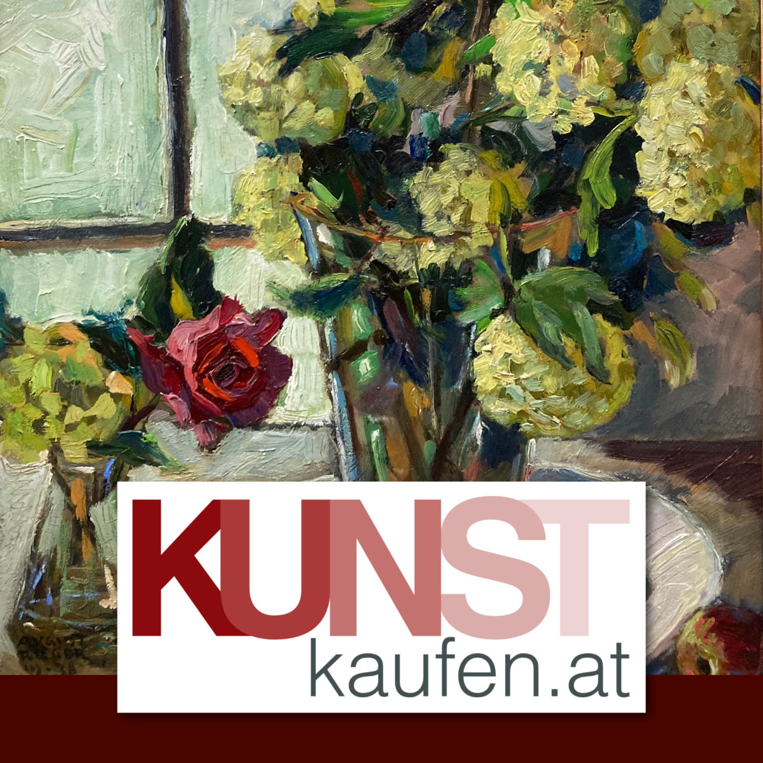 August Rieger - Die Autodidakt der Klassischen Moderne | Kunstkaufen.at